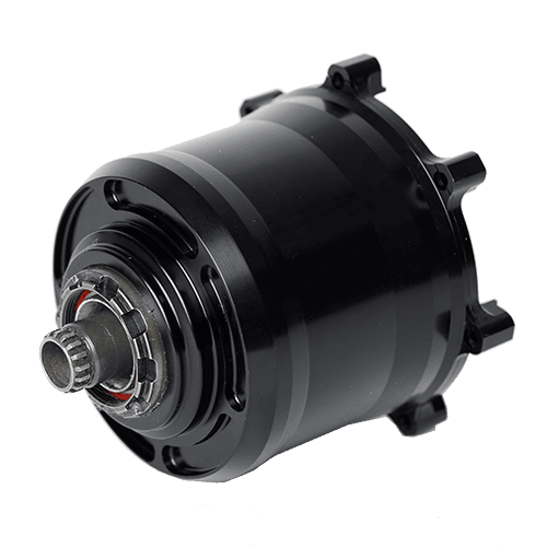 Gear hubs - Kindernay